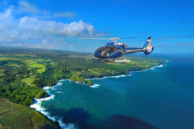 Exclusive Landing with Spectacular Big Island Helicopter Tour - The Value for Money