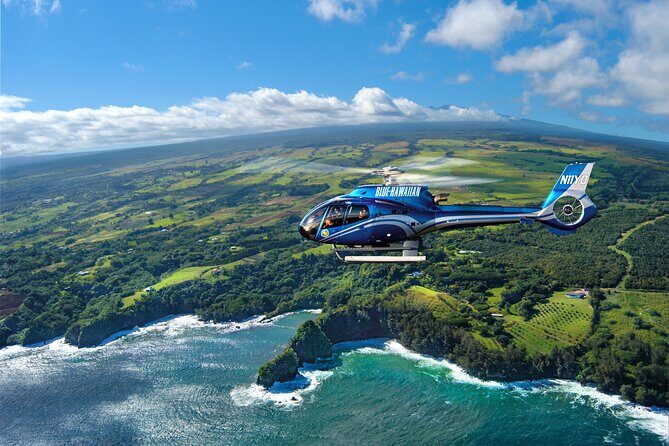 Exclusive Landing with Spectacular Big Island Helicopter Tour - Practical Tips for Your Flight