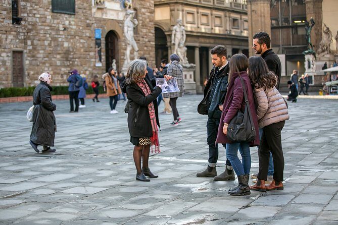 Exclusive Livorno Shore Excursion: Leaning Tower of Pisa and Florence Day Trip - Starting from Livorno: Convenience Matters