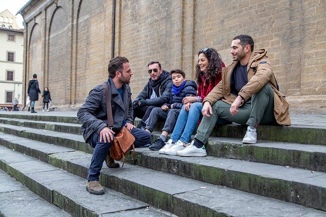 Exclusive Livorno Shore Excursion: Leaning Tower of Pisa and Florence Day Trip - Florence: A Walk Through Art and Architecture