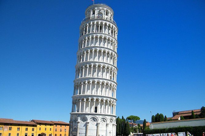 Exclusive Livorno Shore Excursion: Leaning Tower of Pisa and Florence Day Trip - Free Time in Florence: Shopping, Snacking, and Sightseeing