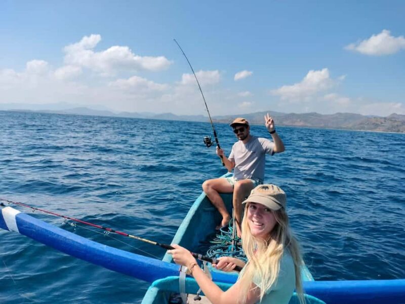 Exclusive Lombok Fishing & Snorkeling Tour Across 4 Gilis - Key Points