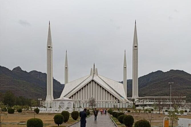 Exclusive Luxury Private Tour: Discover the Gems of Islamabad - A Closer Look at the Tour Experience
