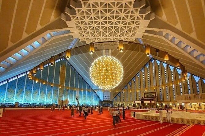 Exclusive Luxury Private Tour: Discover the Gems of Islamabad - Detailed Breakdown of the Itinerary