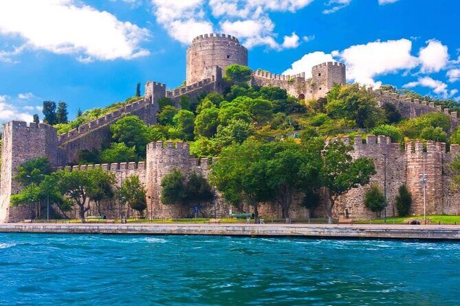 Exclusive Luxury Yacht Bosphorus Sightseeing Cruise in Istanbul - Final Thoughts