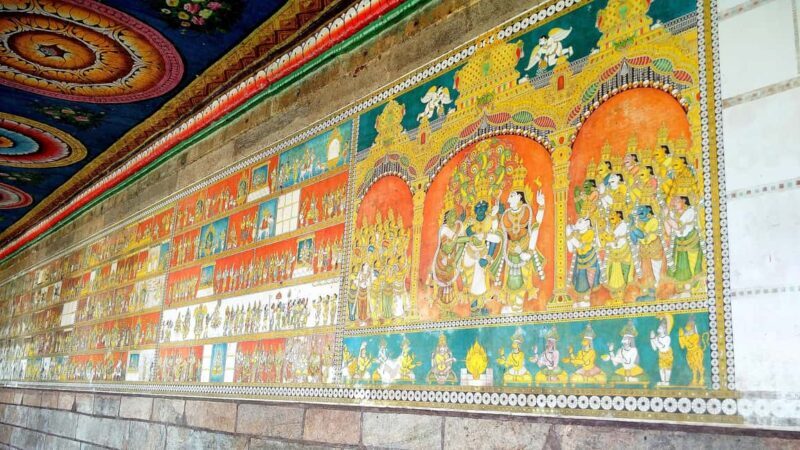 Exclusive Madurai and Samanarmalai Full-Day Exploration Tour - The Sum Up