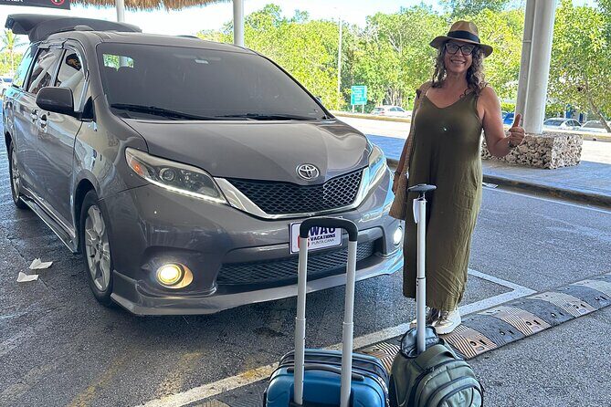 Exclusive Minivan Airport Transfers in Punta Cana - Key Points