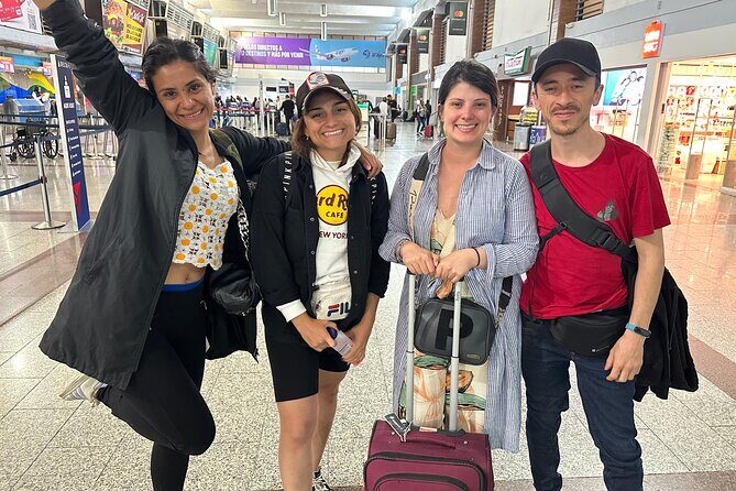 Exclusive Minivan Transfer from Punta Cana to Uvero Alto - Key Points