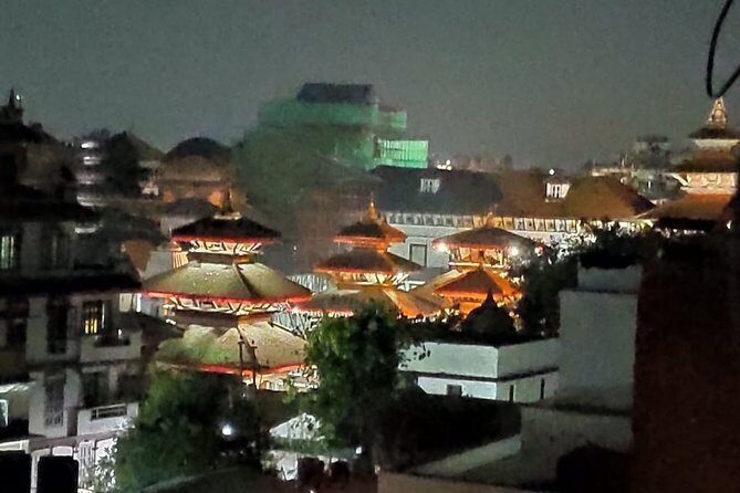 Exclusive Mix-Max Tour of Kathmandu - Key Points