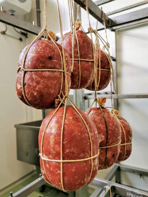 Exclusive mortadella factory tour - Key Points