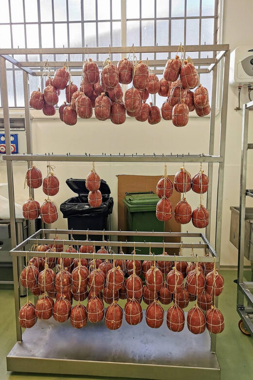 Exclusive mortadella factory tour - Practical Tips