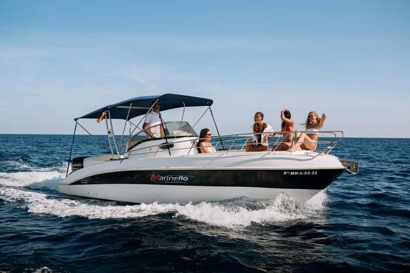 Exclusive motor boat Tour from Port of Ciutadella - An Honest Look at the Exclusive Motor Boat Tour from Ciutadella