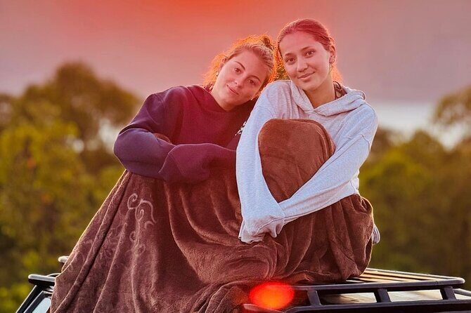 Exclusive Mt. Batur Jeep Sunrise Tour: Volcano Views & Black Lava - An Overview of the Tour