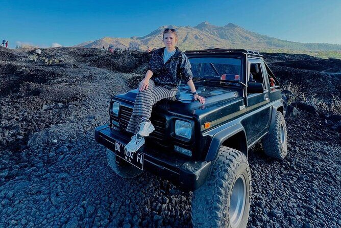 Exclusive Mt. Batur Jeep Sunrise Tour: Volcano Views & Black Lava - Pricing and Value