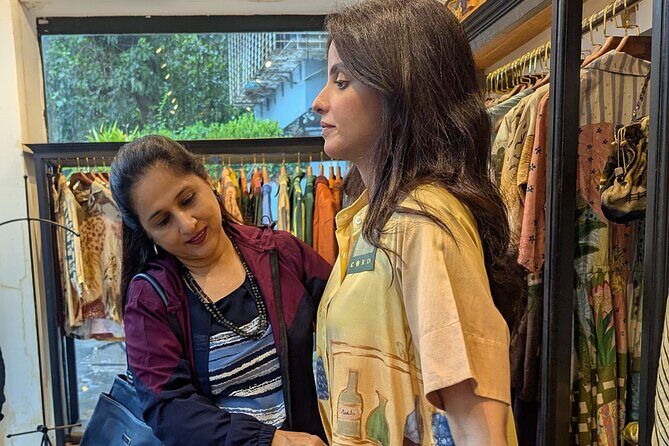 Exclusive Mumbai Suburbs Shopping for Fashion, jewelry and More - Making Sense of the Market Maze