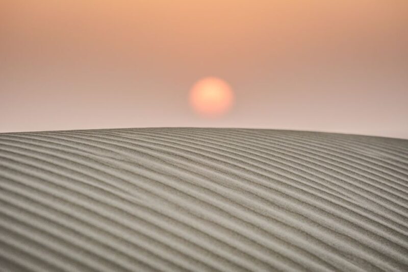 Exclusive Musical Evening at Desert Luxury Camp (NO CAMEL) - Why This Tour Offers True Value