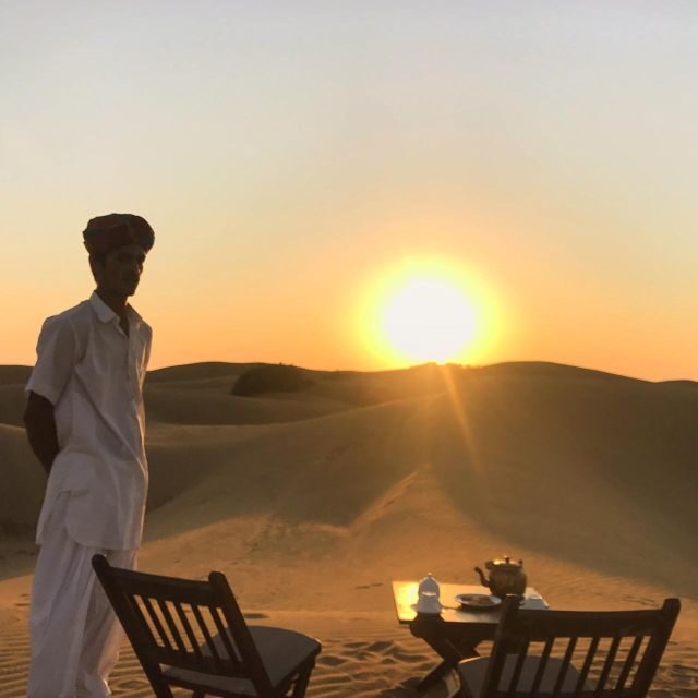 Exclusive Musical Evening at Desert Luxury Camp (NO CAMEL) - Who Should Consider This Experience?