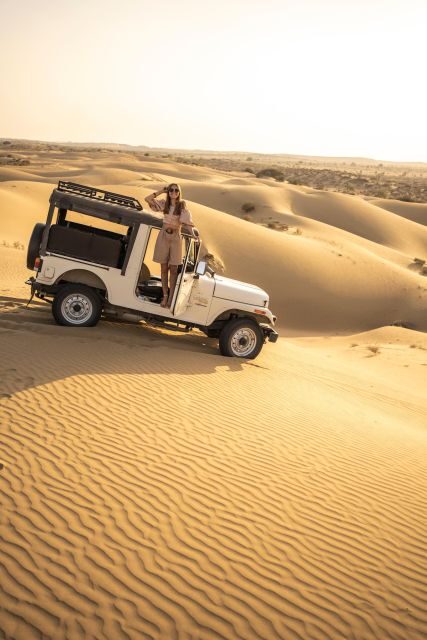Exclusive Musical Evening at Desert Luxury Camp (NO CAMEL) - The Sum Up