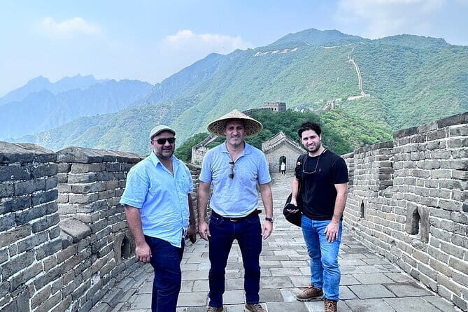 Exclusive Mutianyu Great Wall and Summer Palace Private Day Tour - Broader Perspective and Authenticity