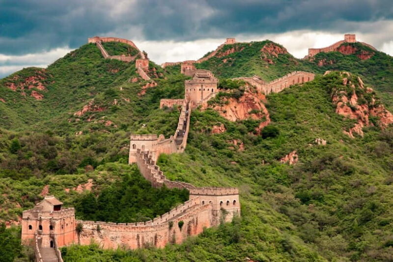 Exclusive Mutianyu Great Wall & Hidden Hutong Food Adventure - Key Points