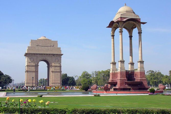 Exclusive New Delhi City Tour - An In-Depth Look at the Tour Itinerary