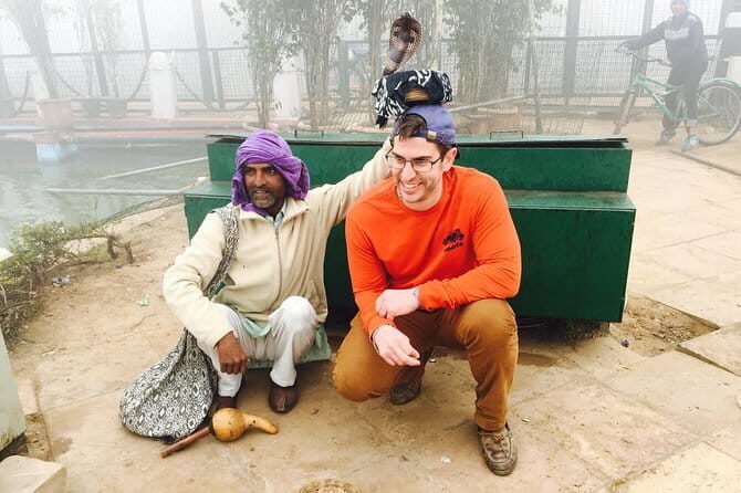 Exclusive Old and New Delhi private tour just for for you - Key Points