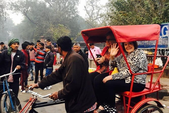 Exclusive Old and New Delhi private tour just for for you - FAQ