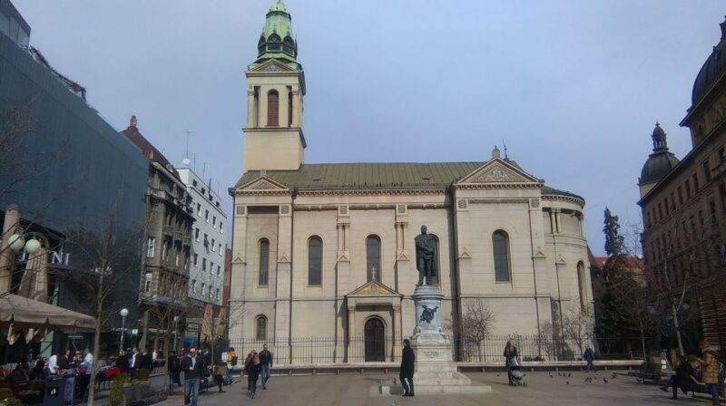 Exclusive old Zagreb walking tour - Introduction