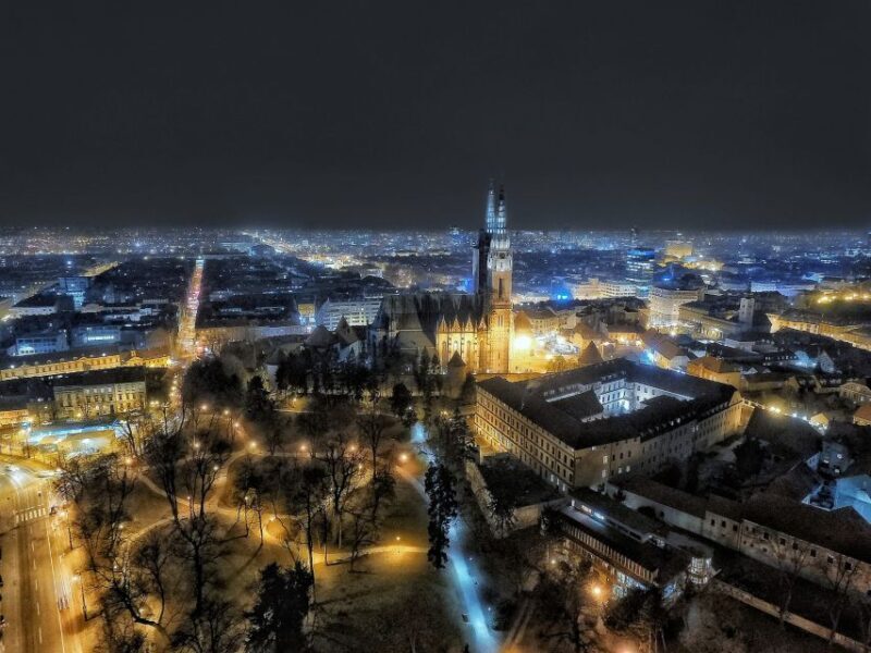 Exclusive old Zagreb walking tour - Key Points