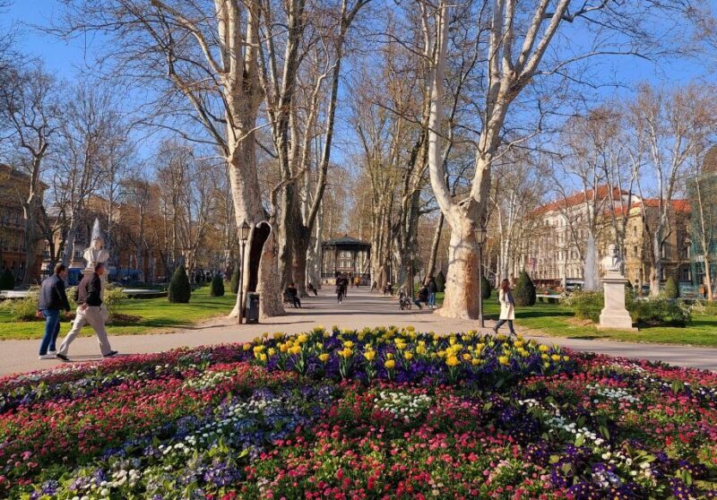 Exclusive old Zagreb walking tour - The Sum Up