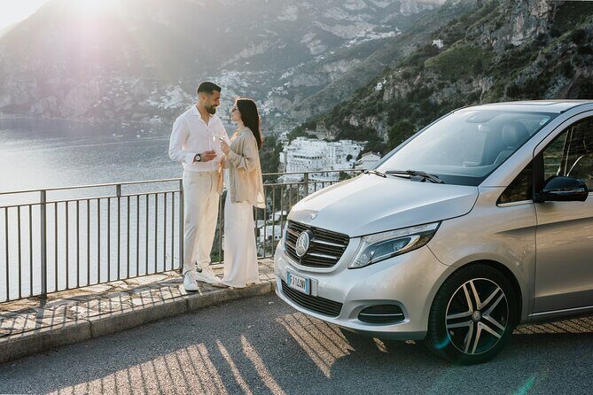 Exclusive One-Way Transfer from Napoli to the Amalfi Coast Area - A Closer Look at the Transfer Experience