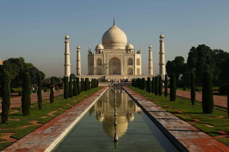 Exclusive Overnight, Mohabbat -E- Taj City Agra Tour - Key Points