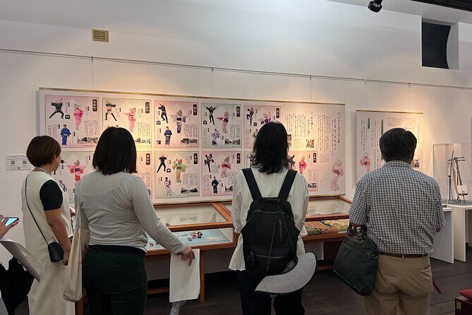 Exclusive Owara Tour: Walk, Practice View & Hands-on - Key Points