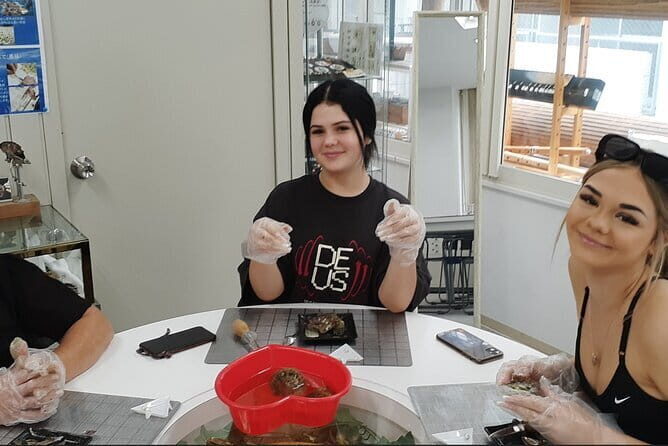 Exclusive Pearl Jewelry Making Activity in Tokyo - Authentic Pearl Jewelry Making in Tokyo – An Unexpected Surprise