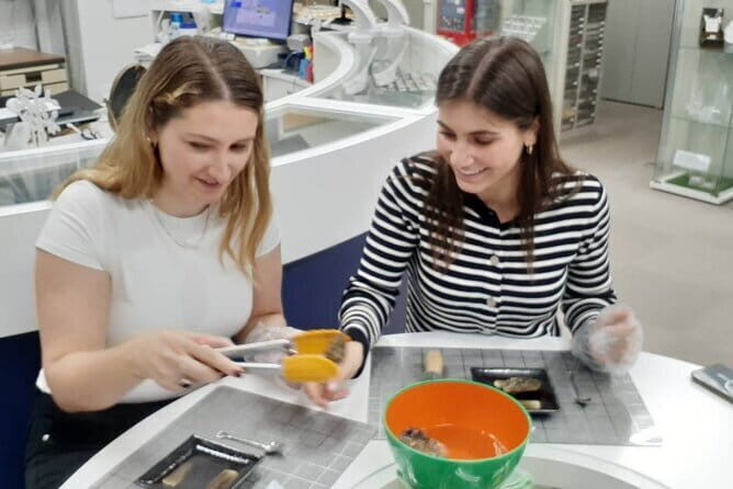 Exclusive Pearl Jewelry Making Activity in Tokyo - Key Points