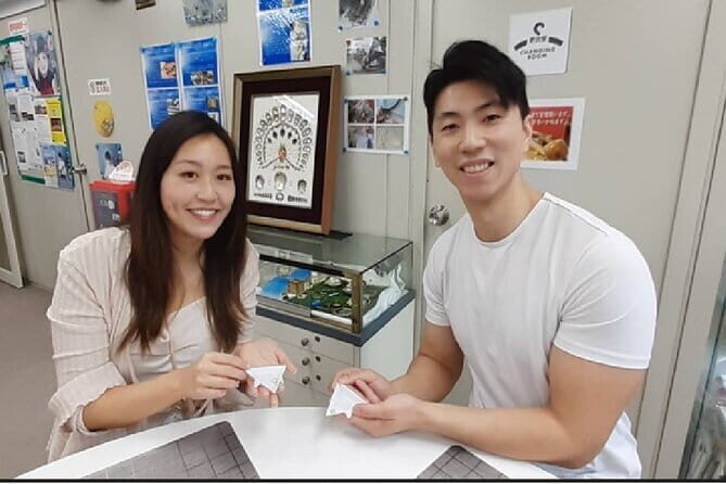 Exclusive Pearl Jewelry Making Activity in Tokyo - The Itinerary: What to Expect