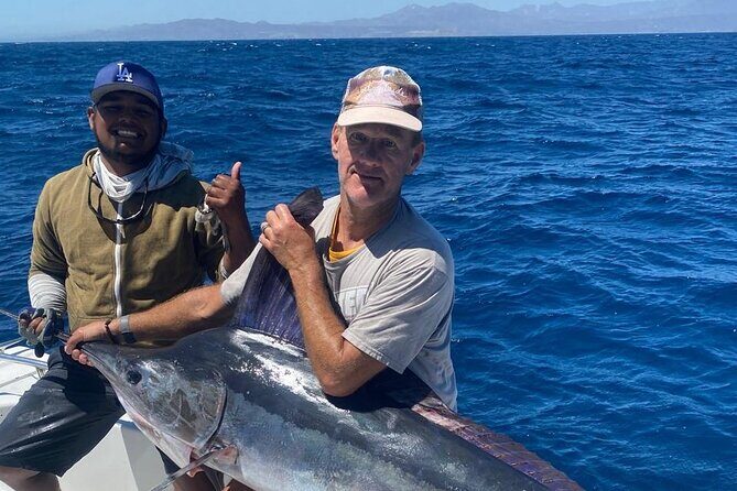 Exclusive Phantom II Fishing in Cabo San Lucas - The Experience: What to Expect from the Phantom II Fishing Tour