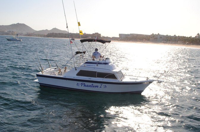 Exclusive Phantom II Fishing in Cabo San Lucas - The Itinerary & Day-by-Day Breakdown
