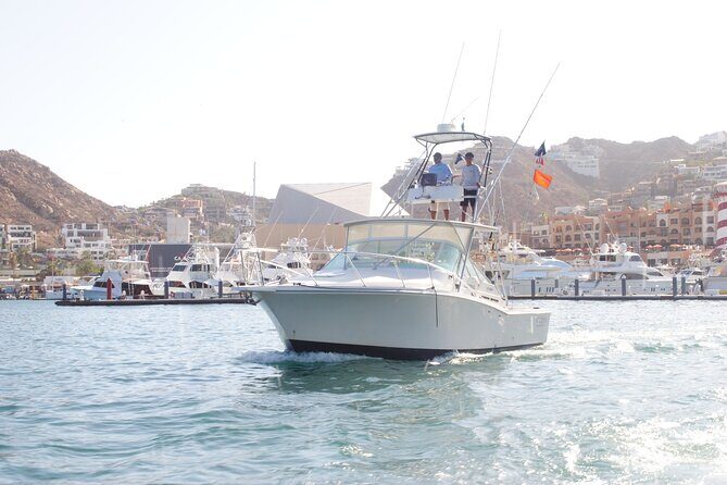 Exclusive Phantom II Fishing in Cabo San Lucas - Authentic & Unforgettable Moments
