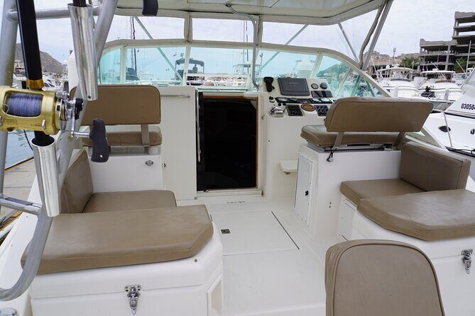 Exclusive Phantom II Fishing in Cabo San Lucas - FAQ