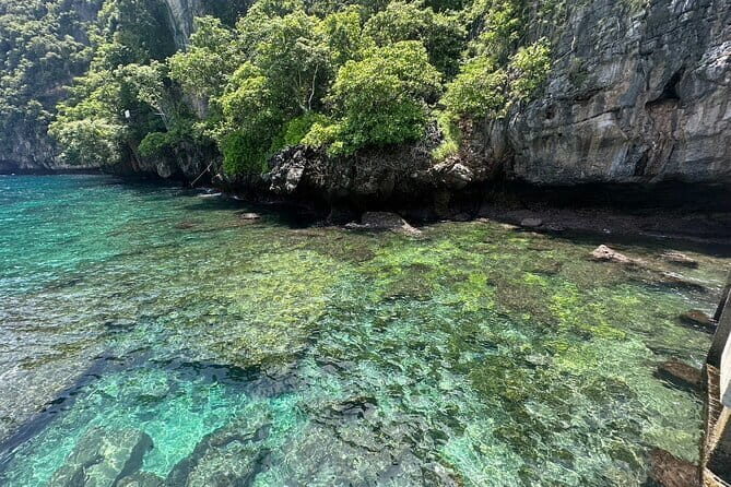 Exclusive Phi Phi and Bamboo Islands Private Tour - Key Points