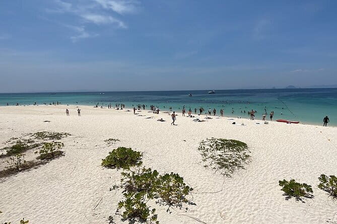 Exclusive Phi Phi and Bamboo Islands Private Tour - Arriving at Phuket’s Boat Lagoon