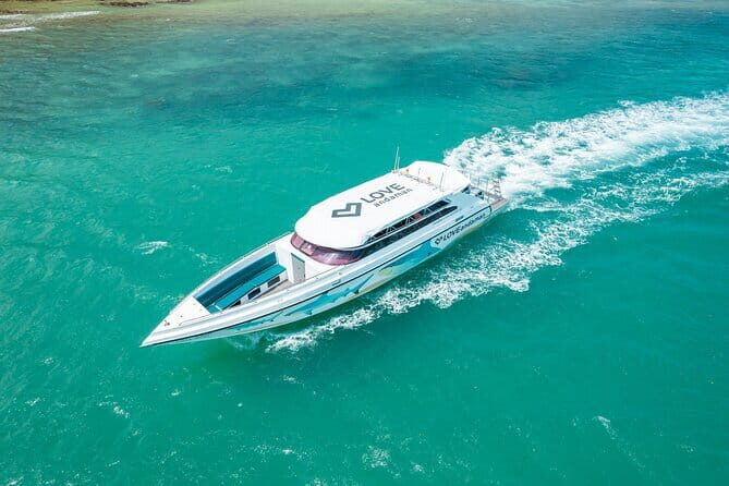 Exclusive Phi Phi, Maya Bay and Bamboo Island by Speed Boat - FAQ