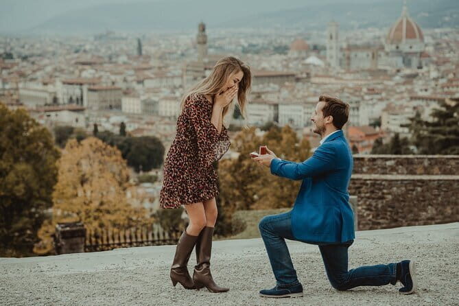 Exclusive Photo Shoot on Rooftops and Bridges of Florence - FAQ