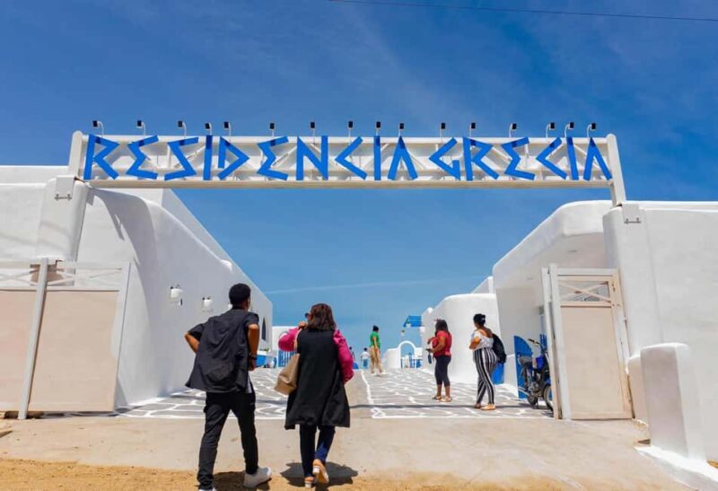 Exclusive Photoshoot in Greekland, Puerto Plata with Pick up - Key Points