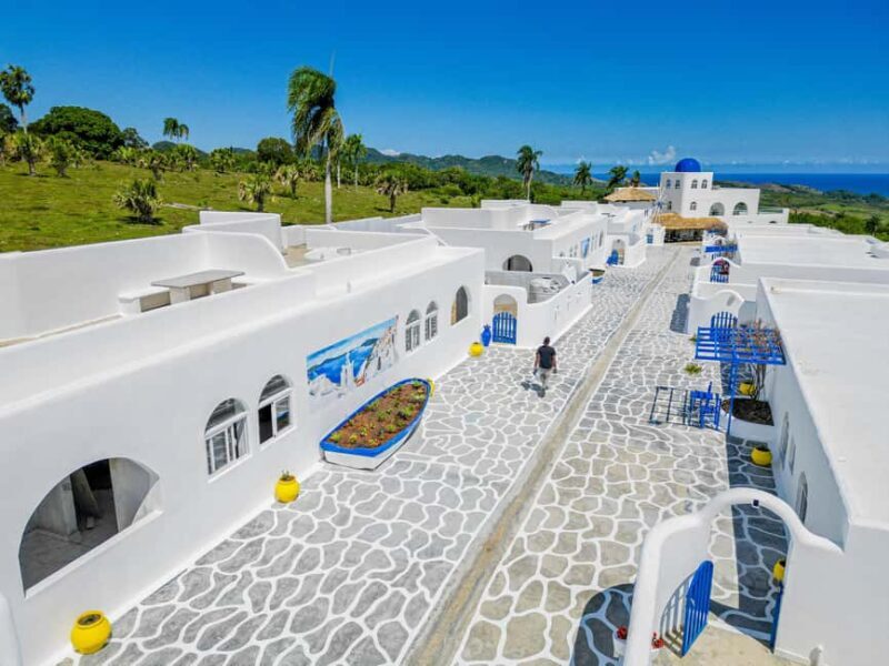 Exclusive Photoshoot in Greekland, Puerto Plata with Pick up - Introduction: A Unique Photo Experience in Puerto Plata