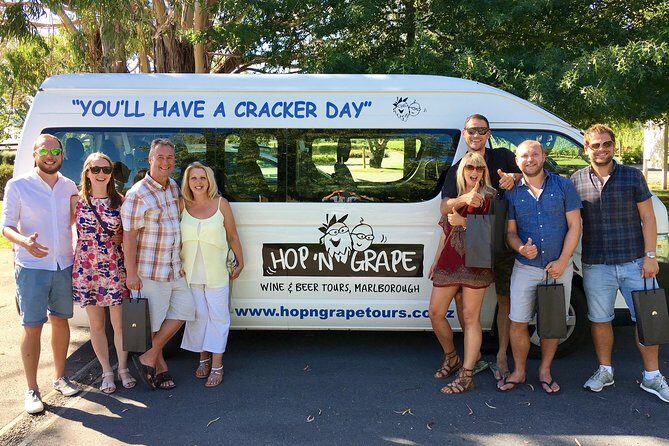 Exclusive Picton Wine & Scenic Adventure: VIP Cruise Experience - Why Choose the Exclusive Picton Wine & Scenic Adventure?