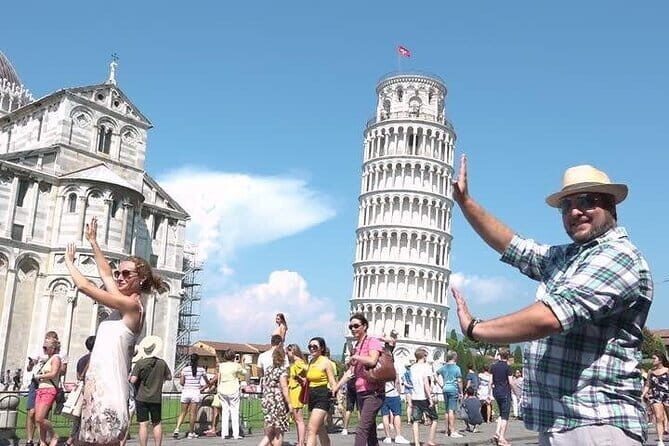 Exclusive Pisa Tour from Florence: With Skip-the-Line Access - The Itinerary: Breaking Down the Experience