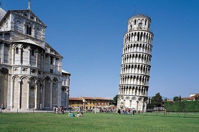 Exclusive Pisa Tour from Florence: With Skip-the-Line Access - Key Points