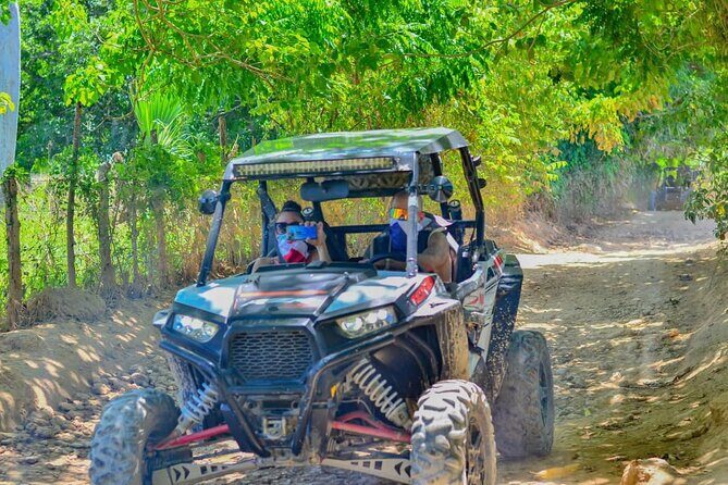 Exclusive Polaris Buggy Ride in Punta Cana with Beach y Cave Stop - A Deep Dive into the Buggy Adventure